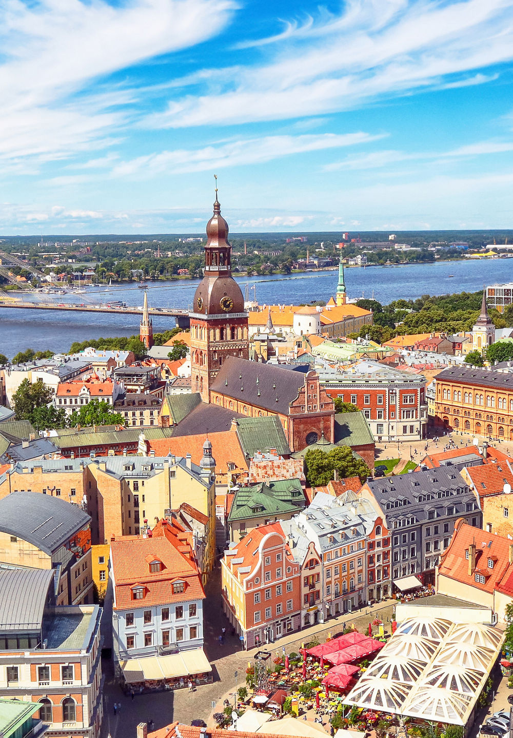 Scandinavia & Baltic Capitals - 2028 Dates & Pricing - Oslo to ...