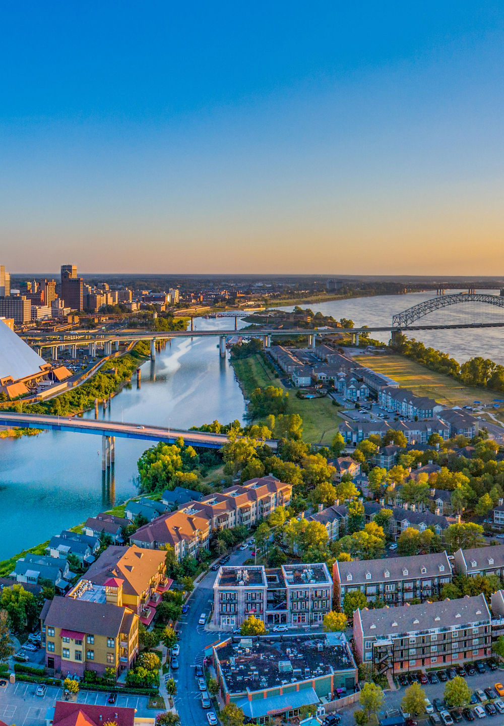 Mississippi & Ohio River Explorer - 2027 Itinerary - Memphis to ...