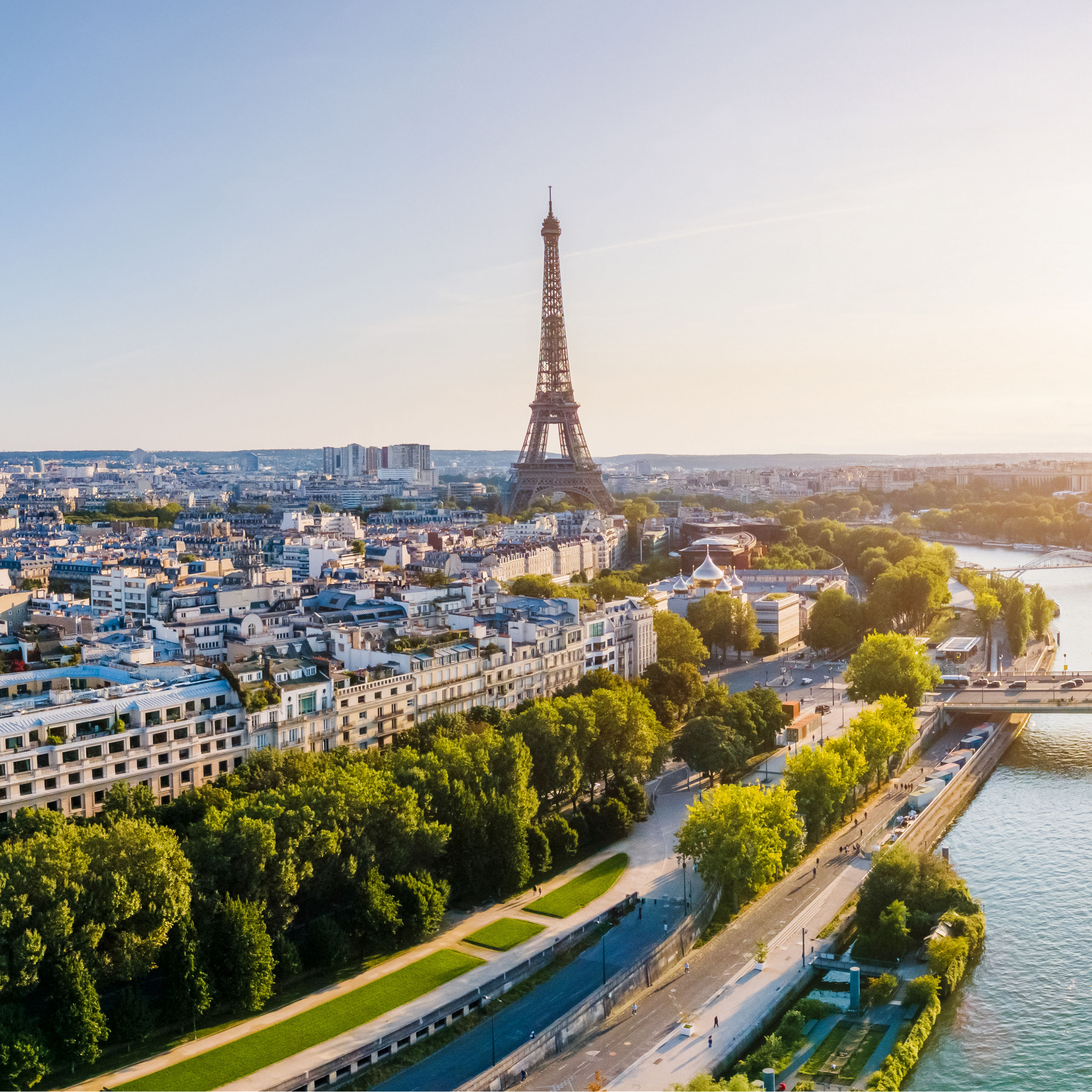 Seine River Cruises: Explore Paris & Beyond | Viking®