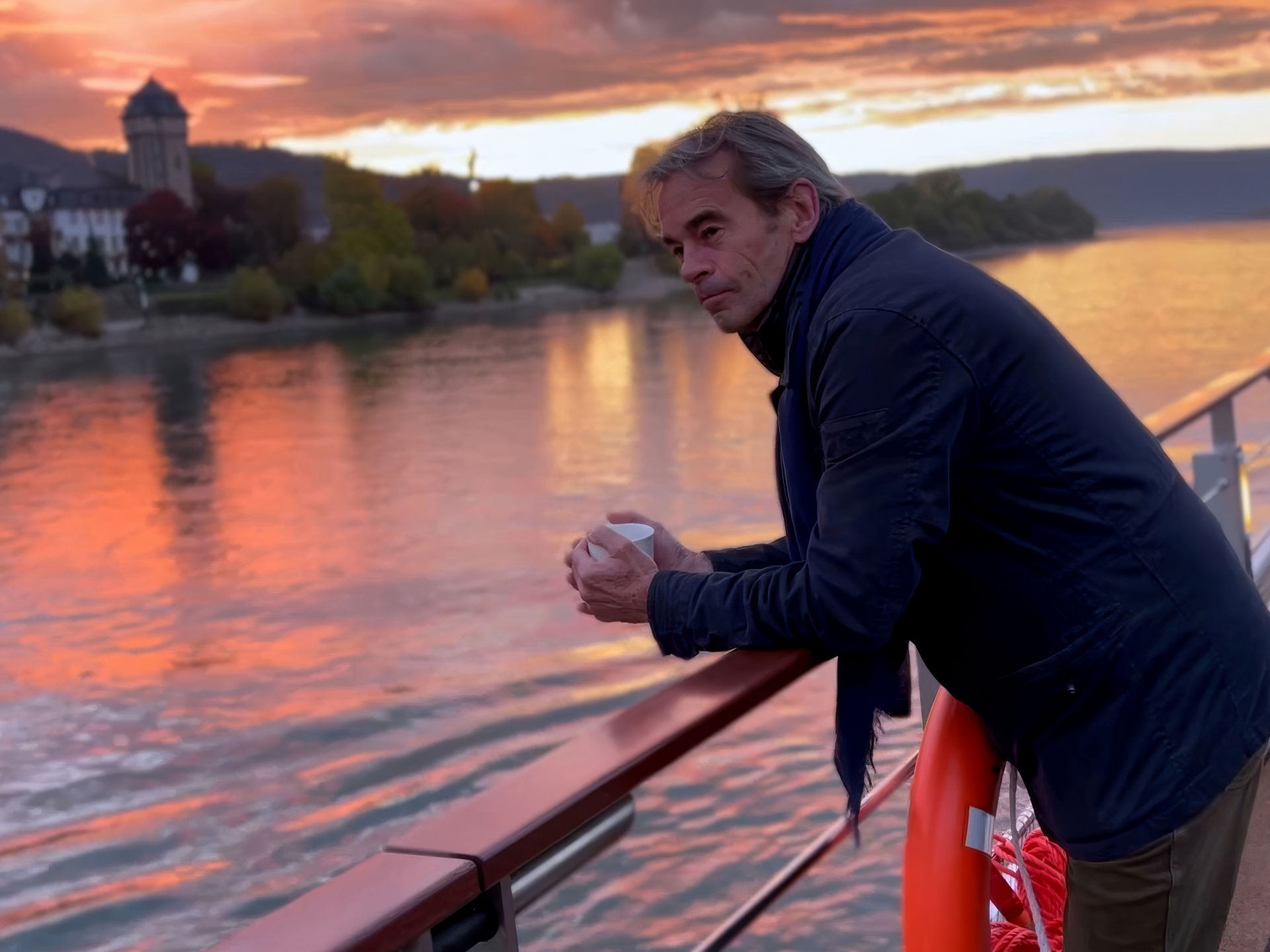 Koblenz and sailing along the Romantic Middle Rhine | Viking River ...