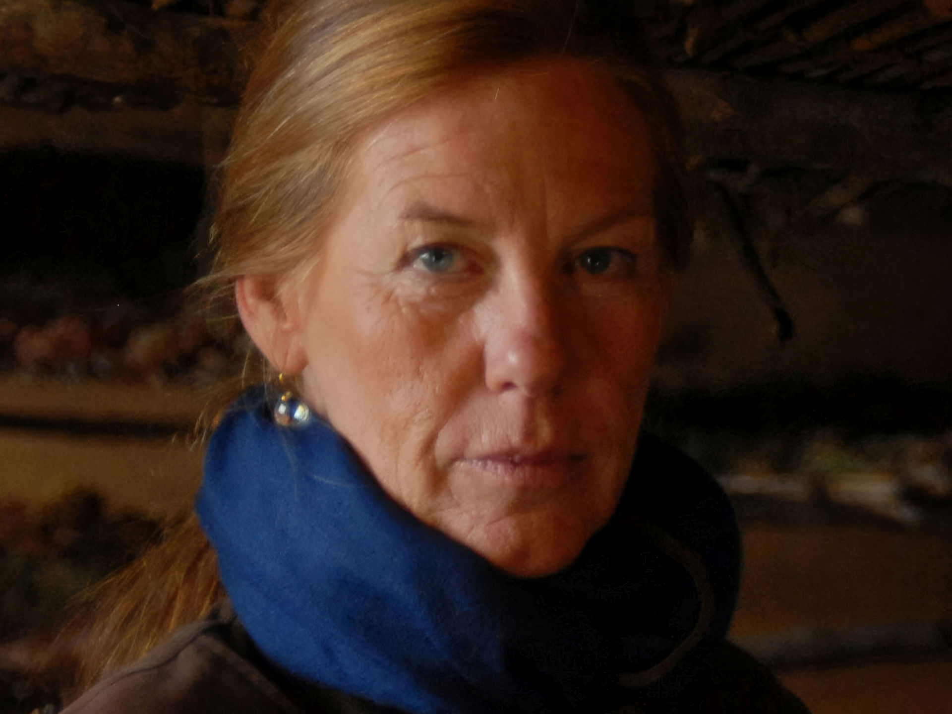 Anne Diamond interviews Baroness Caterina de Renzis Sonnino | Viking ...