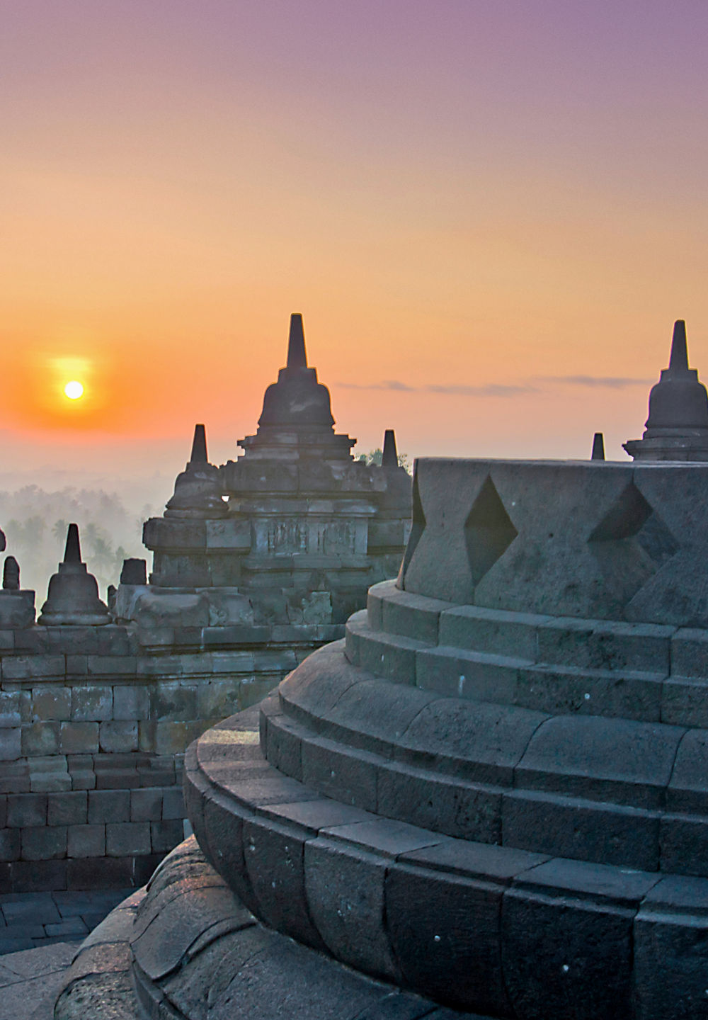 Bangkok, Bali & Beyond - 2026 Itinerary - Bangkok (Laem Chabang) to ...