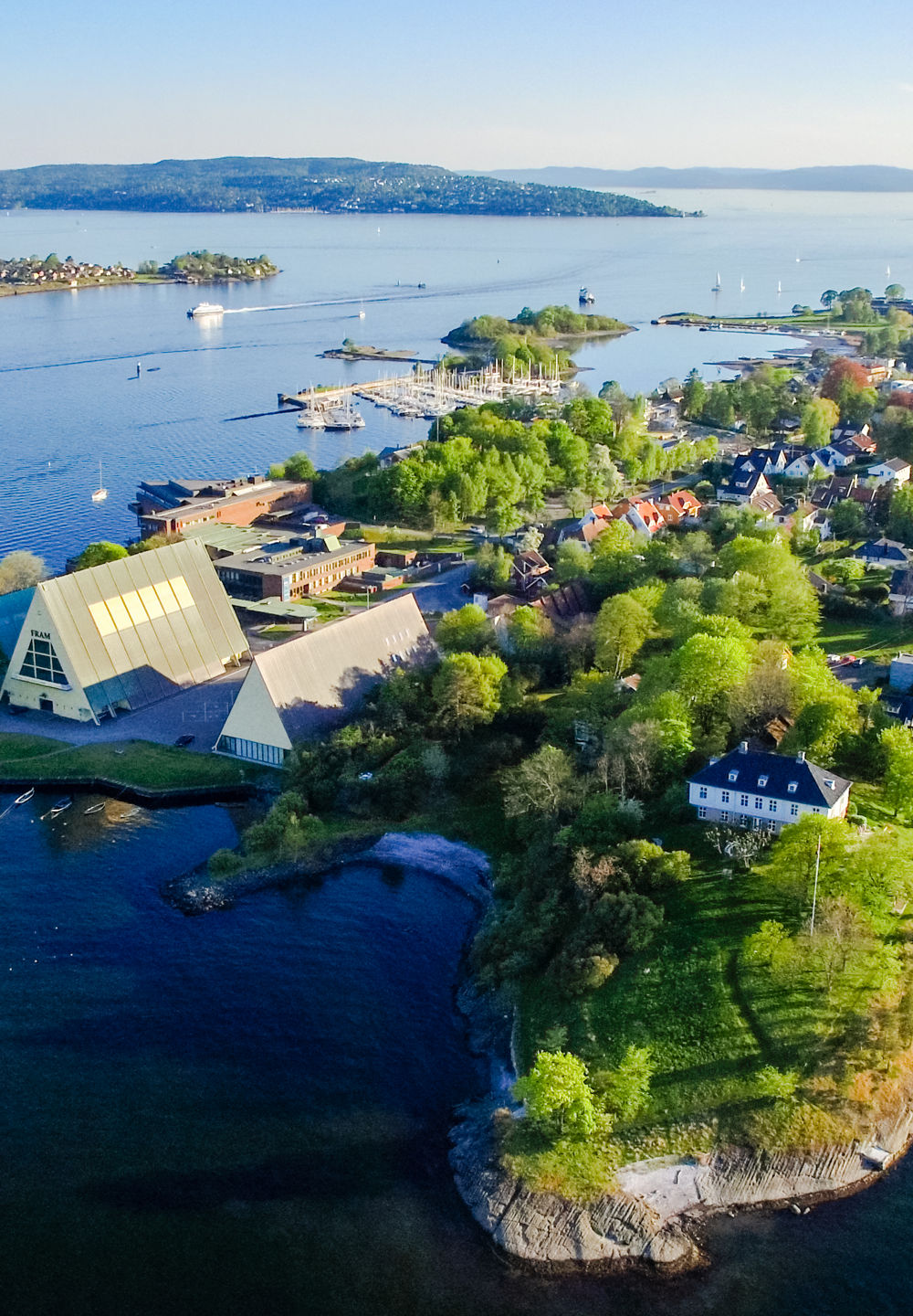 Nordic Wonders - 2027 Itinerary - Bergen to Oslo | Viking®