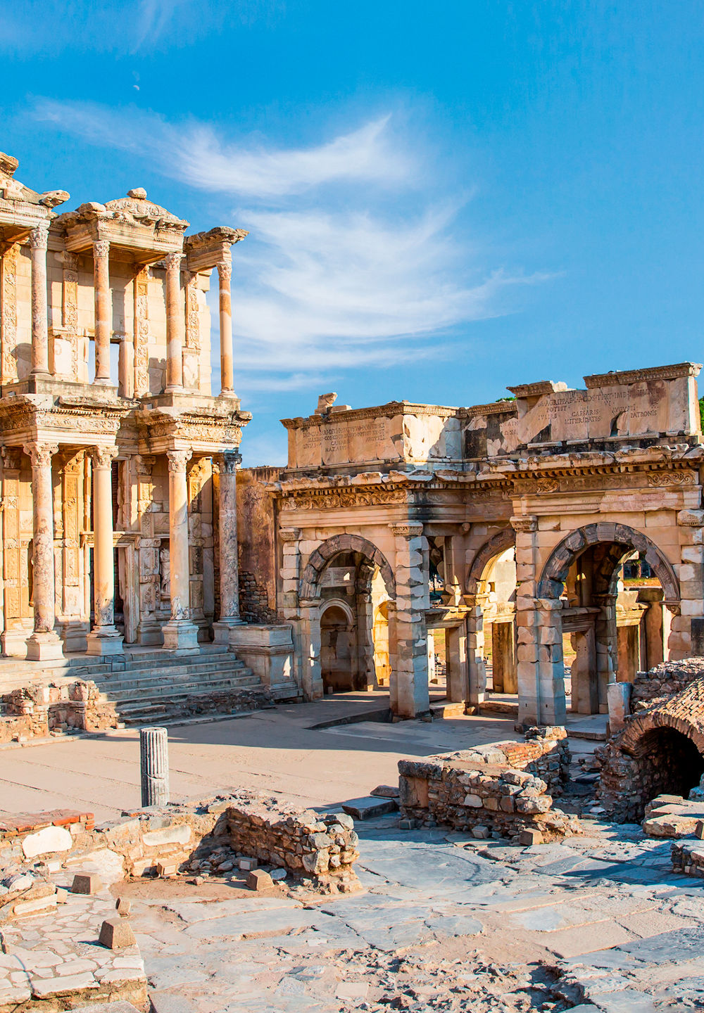 Day 6 - Ephesus (Kuşadasi), Greek Odyssey - 2026 Itinerary - Athens ...