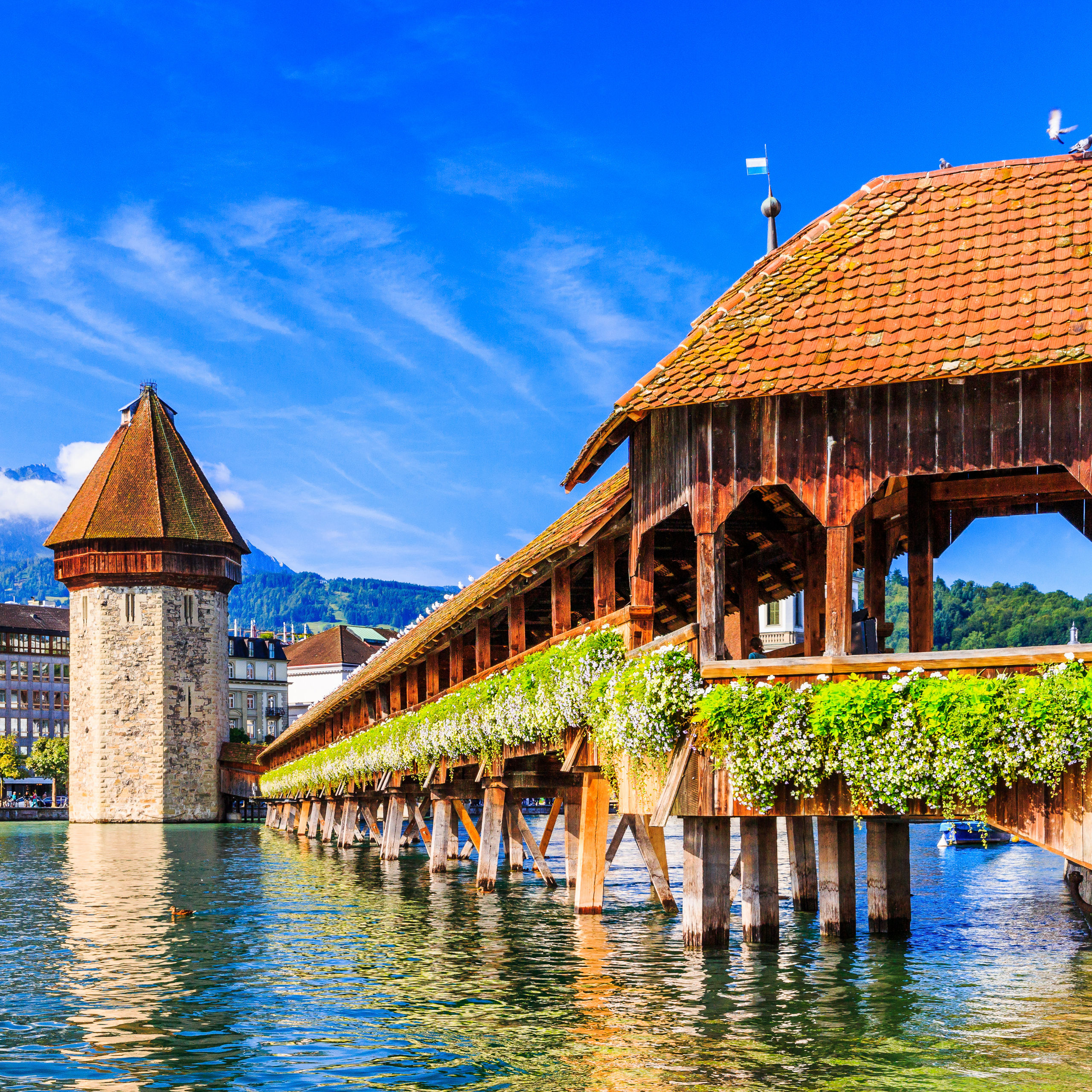 Switzerland River Cruises: Explore in Comfort | Viking®
