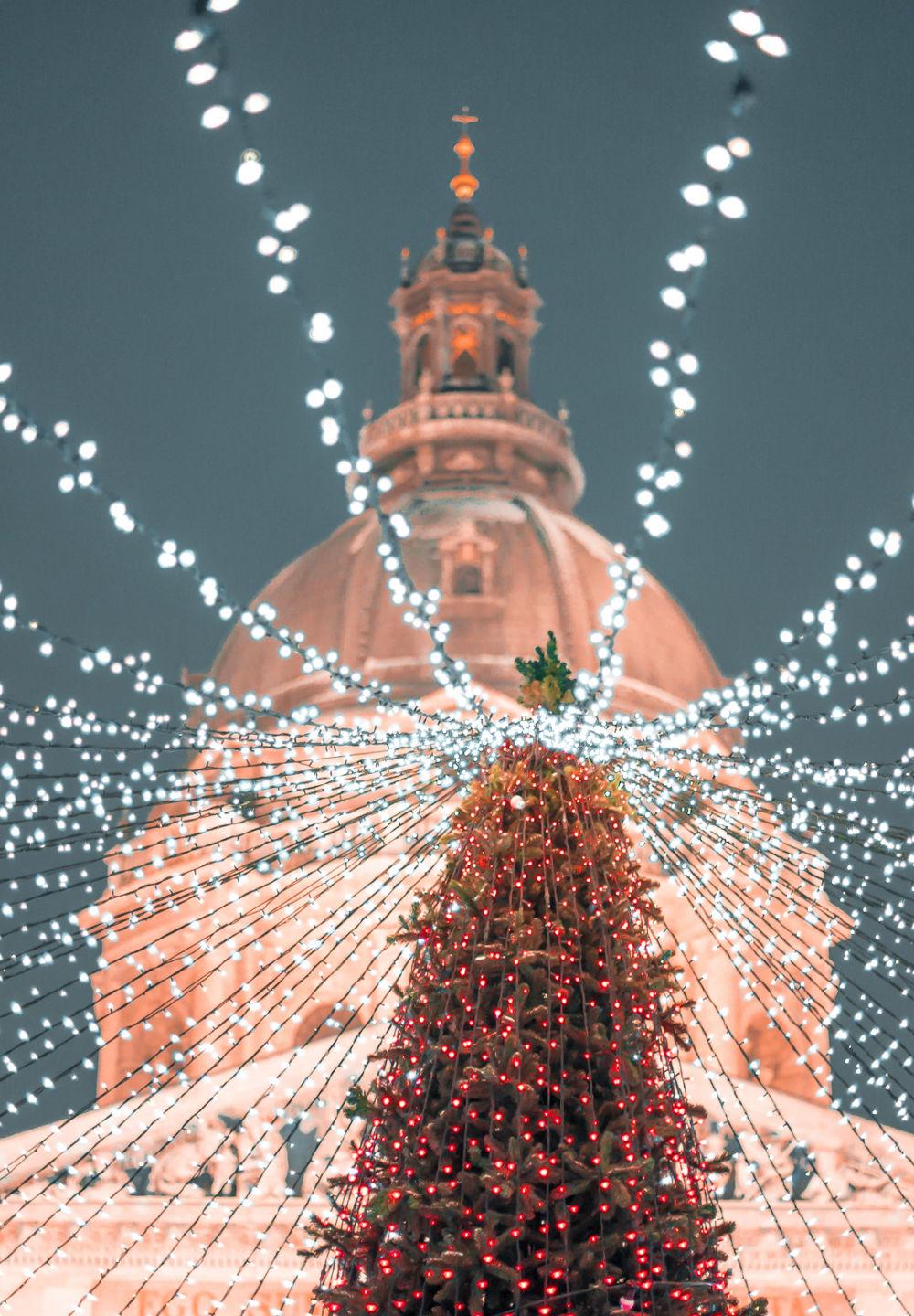 Danube Christmas Delights - 2027 Itinerary - Budapest to Passau | Viking®