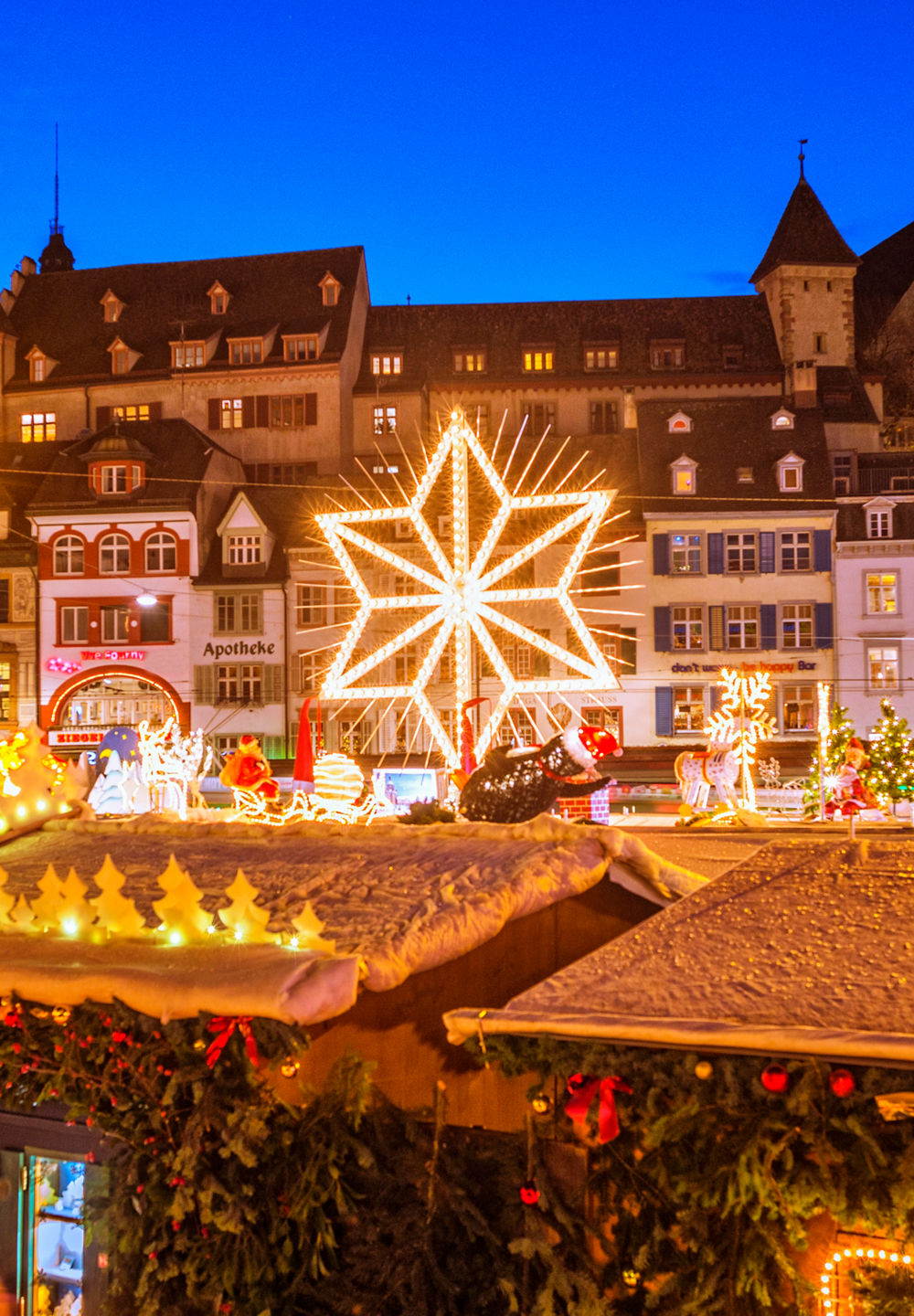 Christmas on the Rhine - 2027 Dates & Pricing - Amsterdam to Basel ...