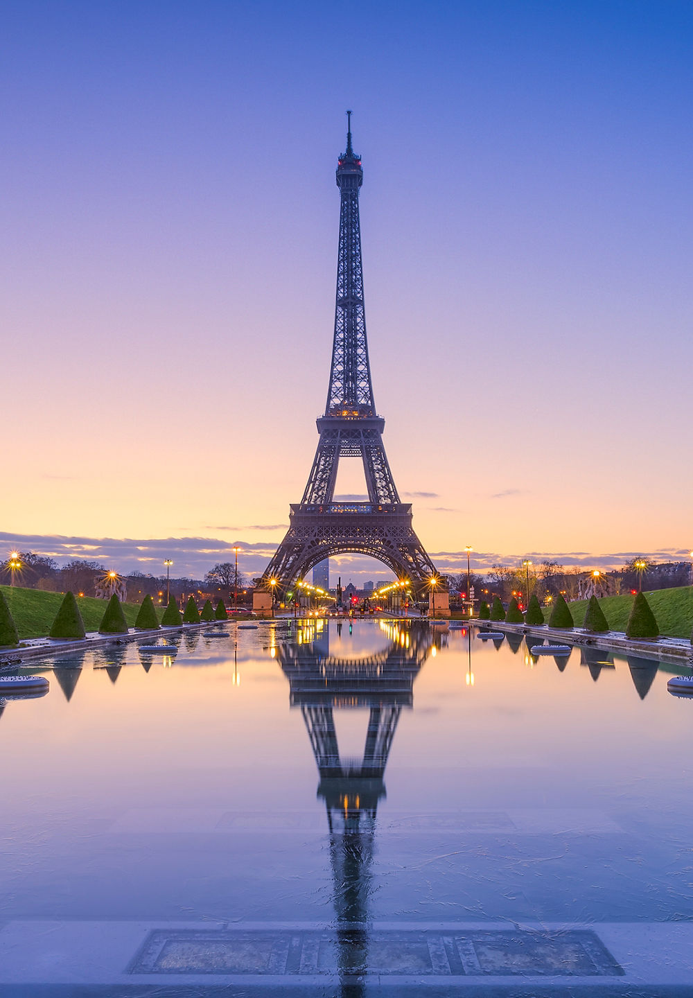 Day 2 - Paris, Cities of Light - 2028 Itinerary - Paris to Prague