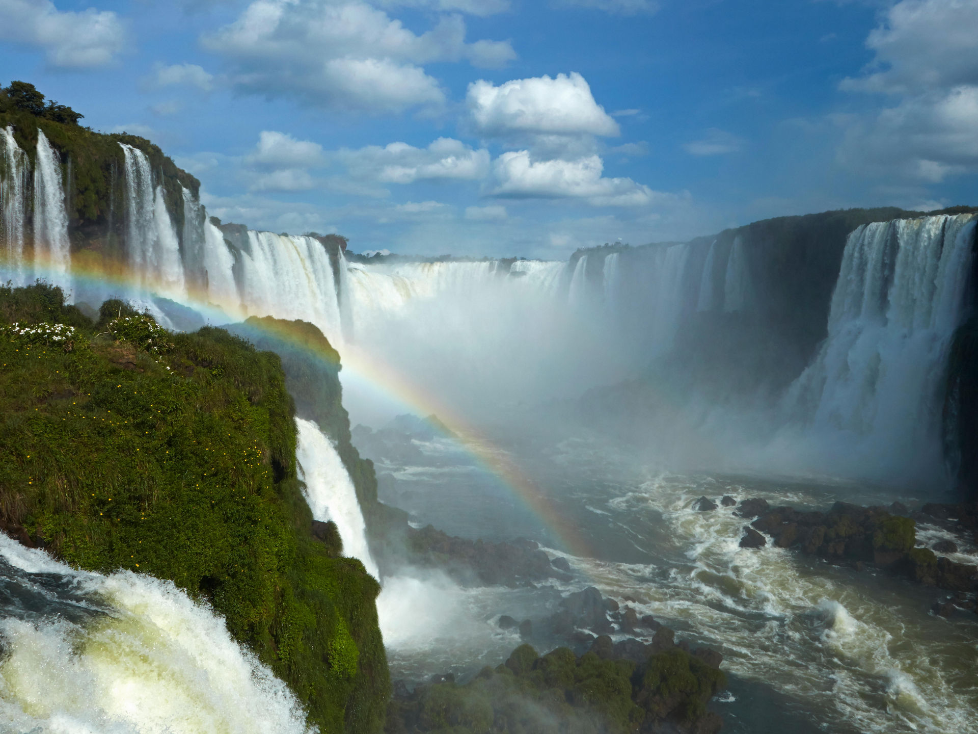 Explore Iguazú Falls | Viking Expedition Cruises - All - Videos ...