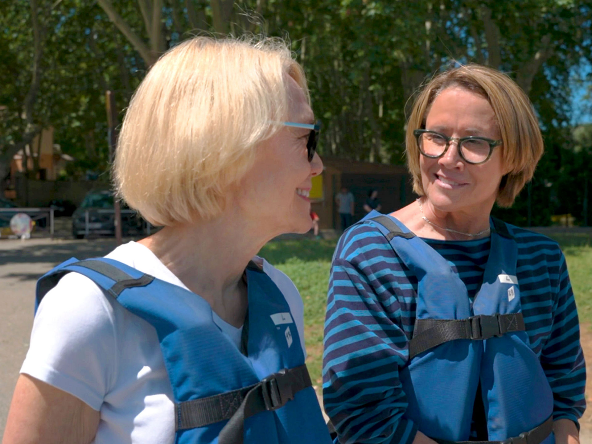 NBC’s Mary Carillo & Viking’s Jean Newman Glock in Provence | Viking ...