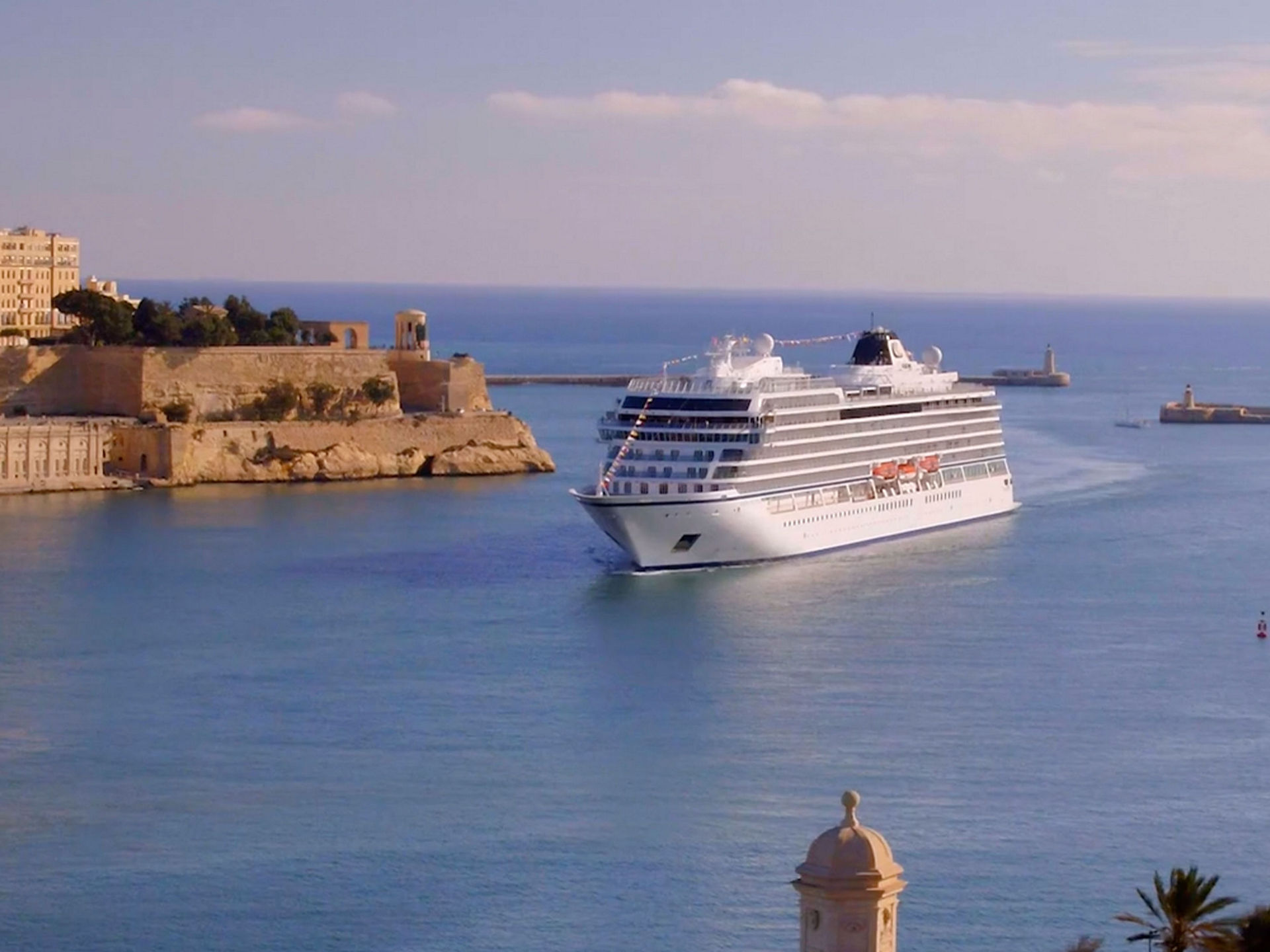The Viking Difference: Ocean Voyages | Viking Ocean Cruises - Why ...