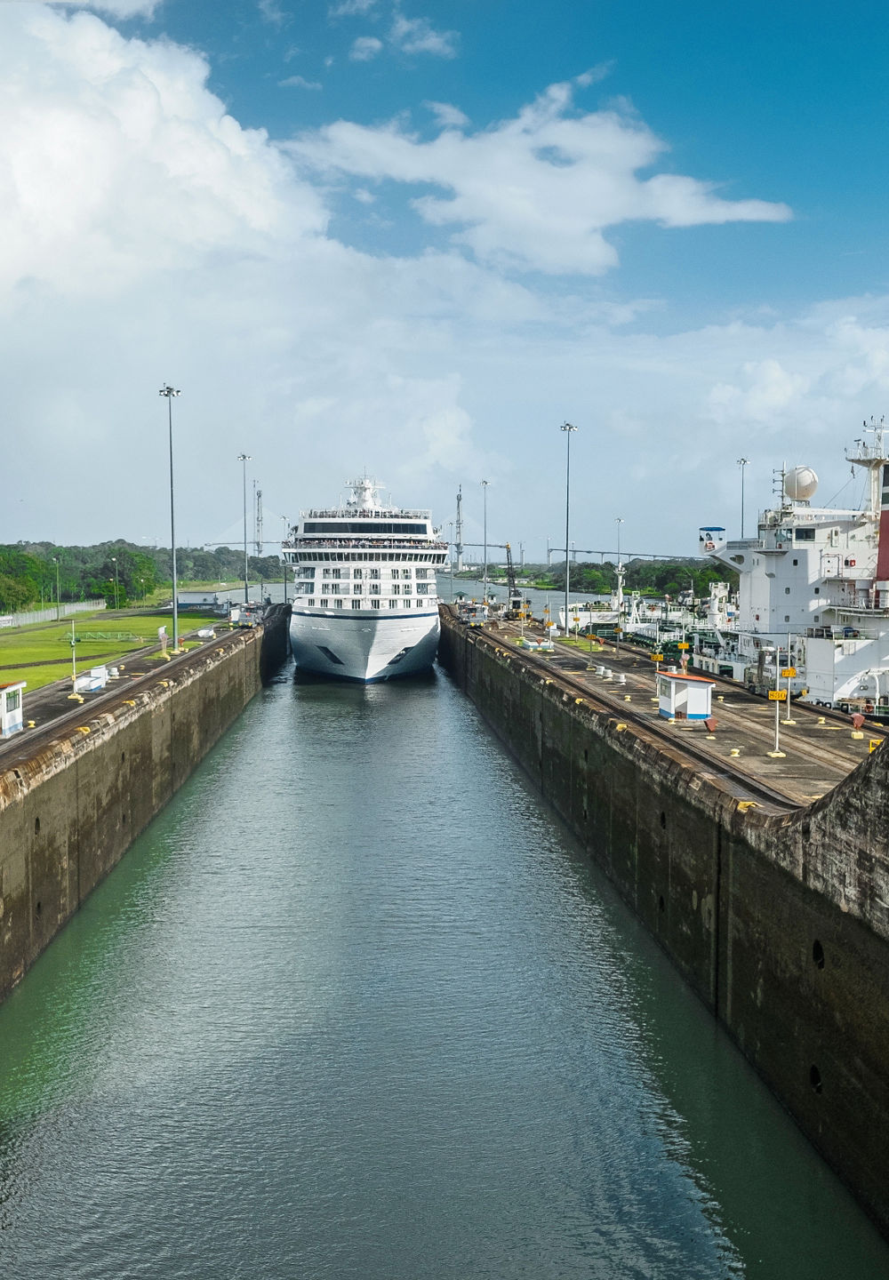 Classic Panama Canal Passage - 2026 Itinerary - Ft. Lauderdale to ...