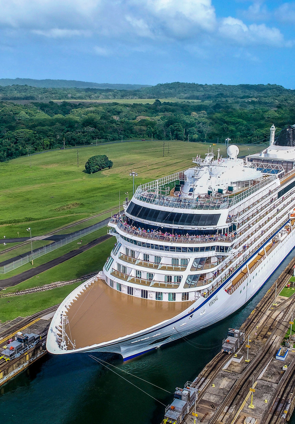 Panama Canal & Central America - 2027 Dates & Pricing - Ft. Lauderdale ...