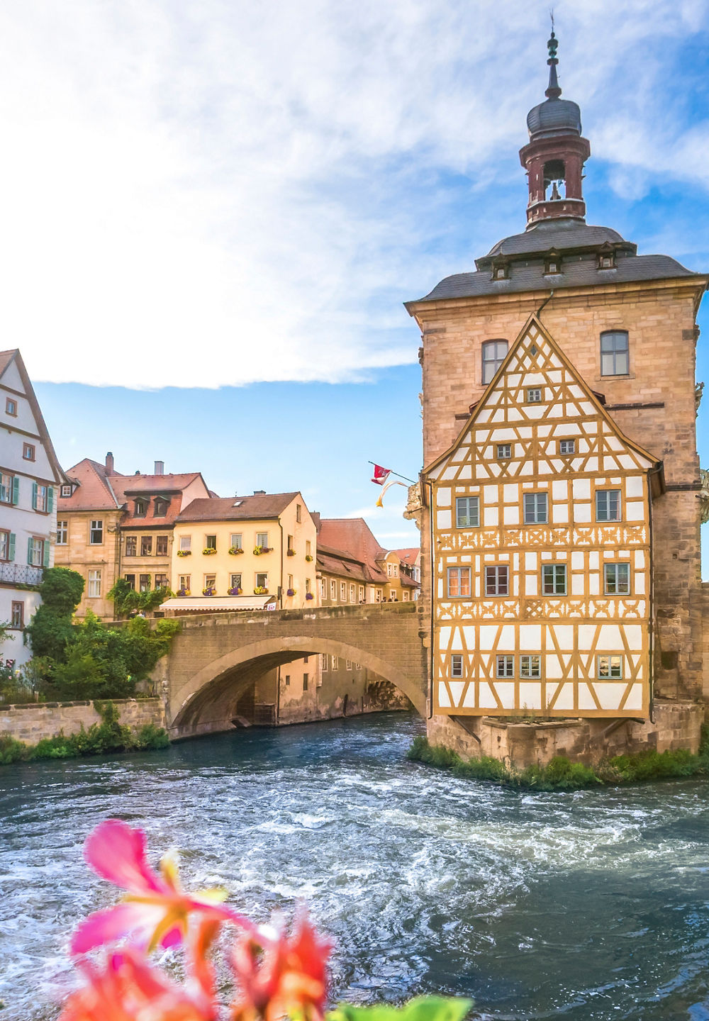 Day 7 - Bamberg, European Sojourn - 2028 Itinerary - Amsterdam to Bucharest