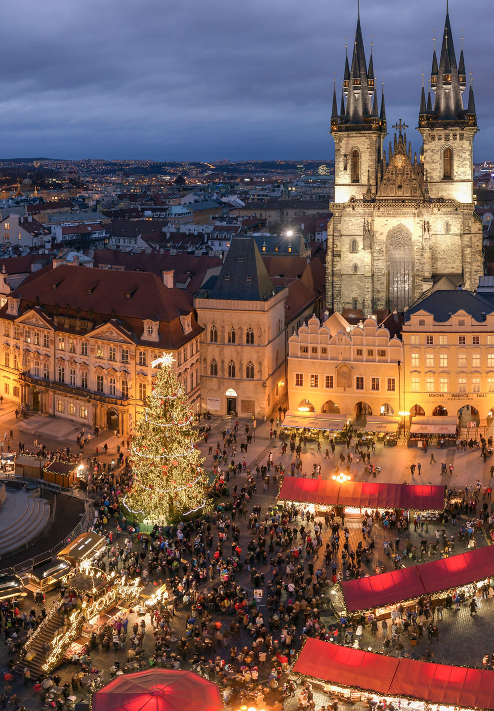 Christmas on the Main & Moselle - 2027 Dates & Pricing - Paris to ...