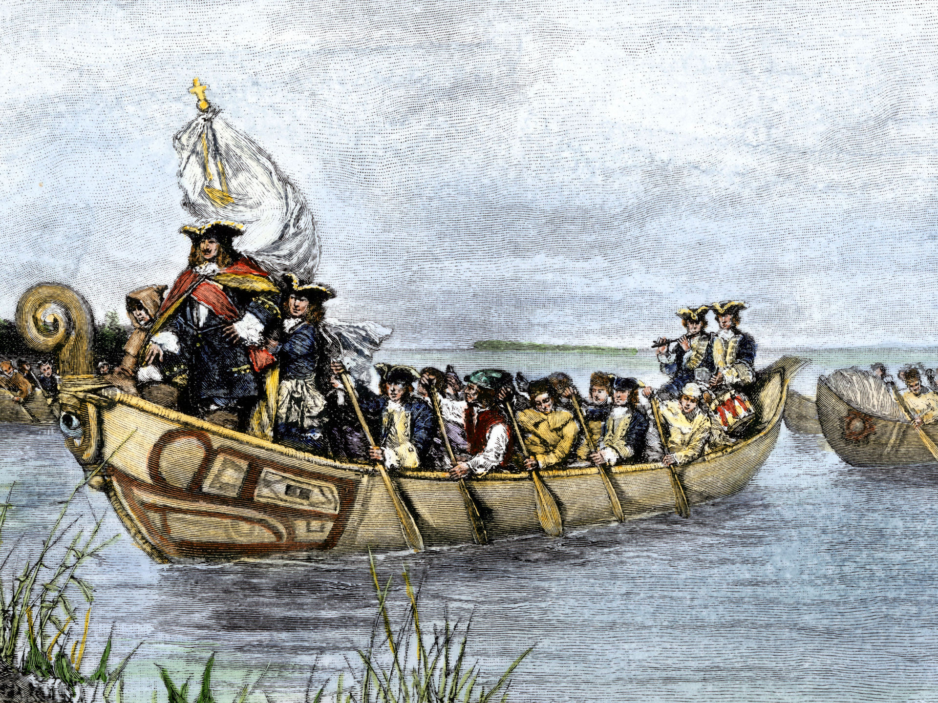 Brush up on Canadian history with Viking Resident Historian Knut Olav ...