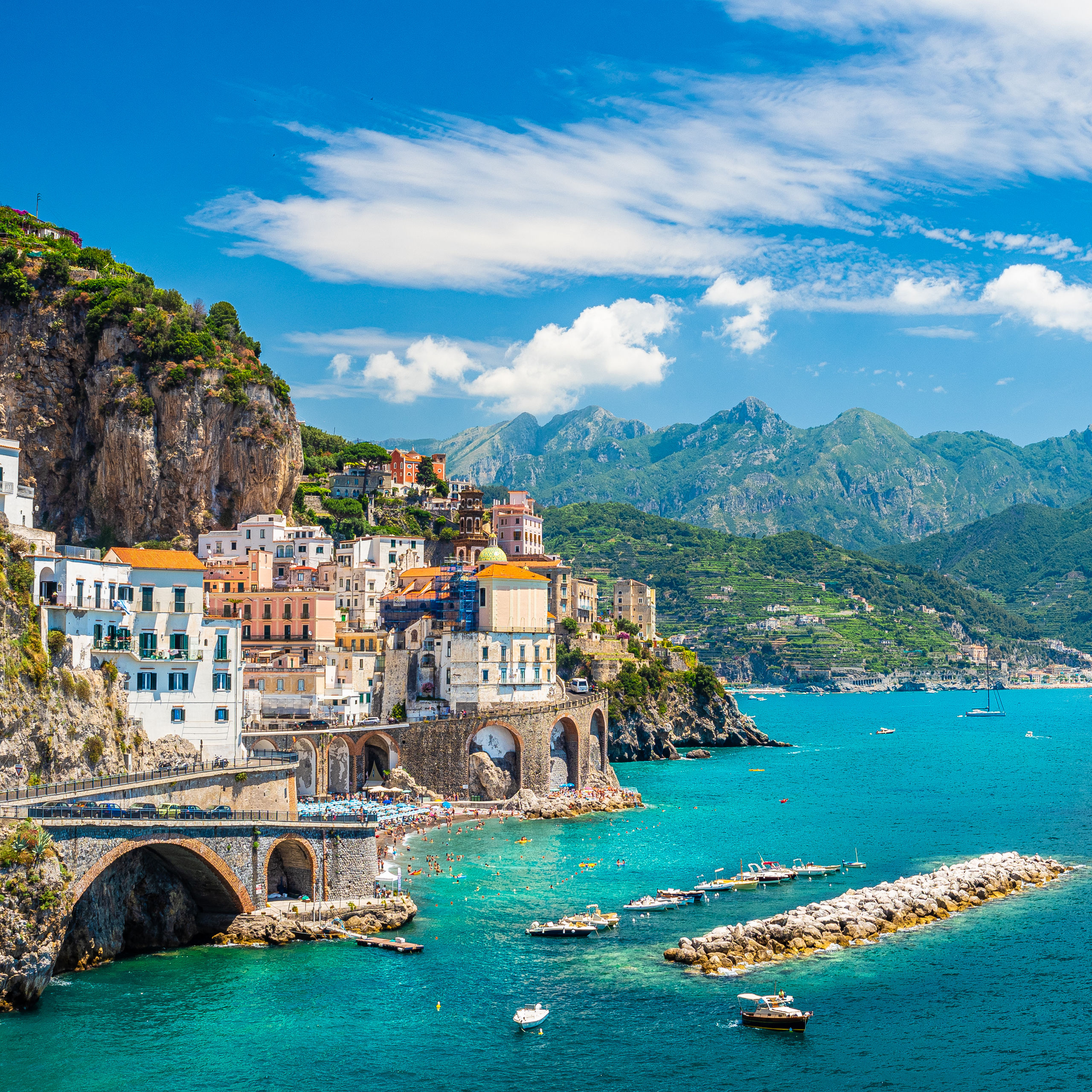 The Mediterranean Sea – History, Culture & Cuisine | Viking®