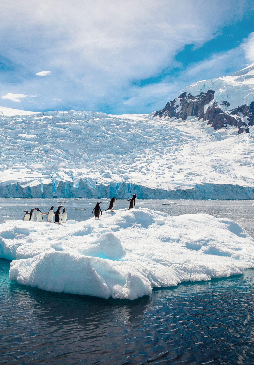 Into the Antarctic Circle - 2027 Itinerary - Buenos Aires to Ushuaia ...