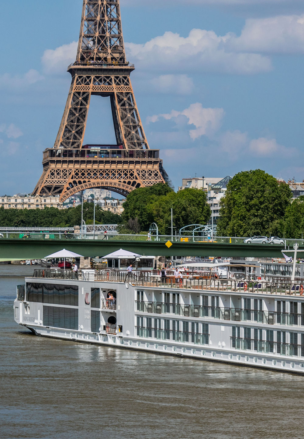 Paris & the Heart of Normandy - 2026 Itinerary - Paris to Paris | Viking®