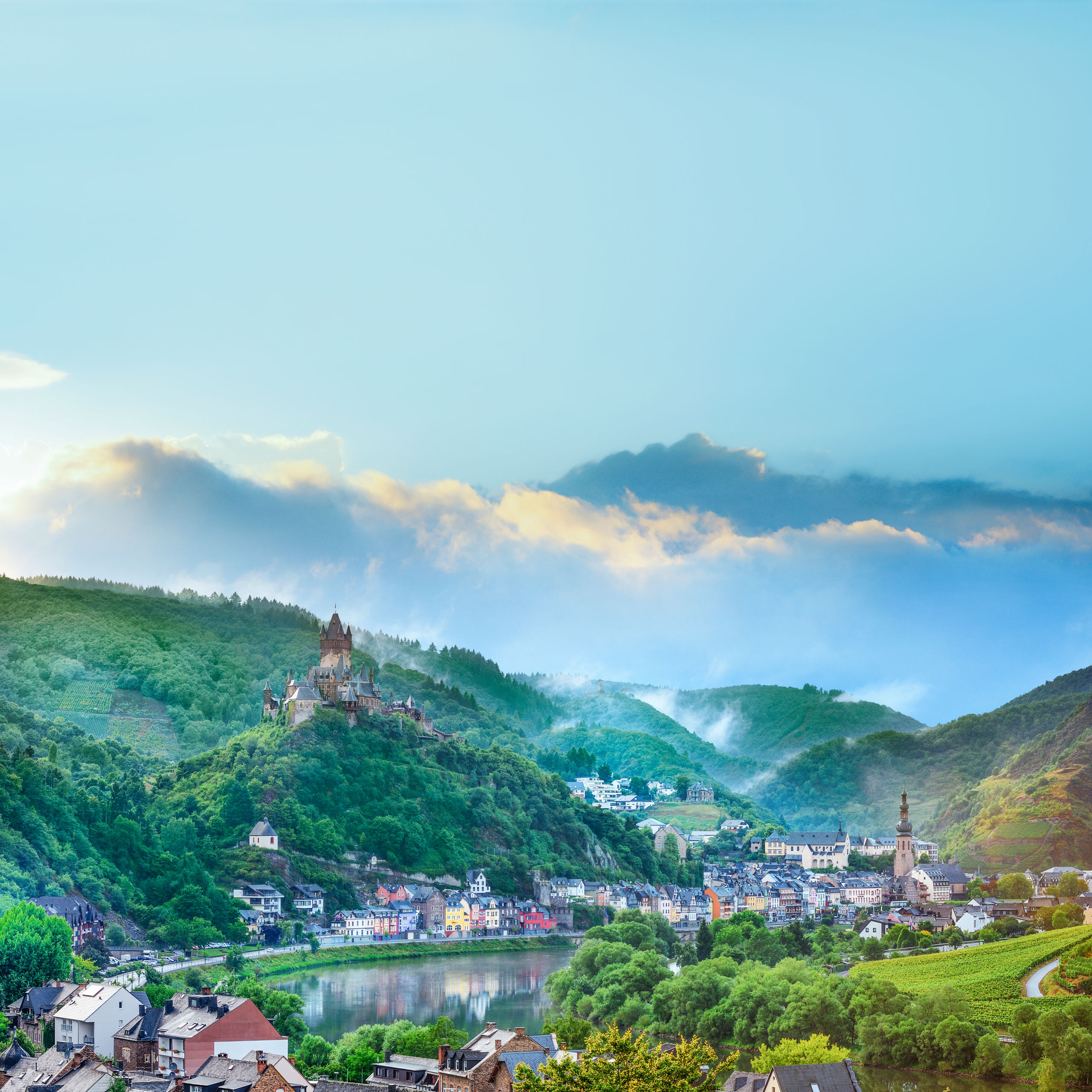 Germany River Cruises: Explore in Comfort | Viking®