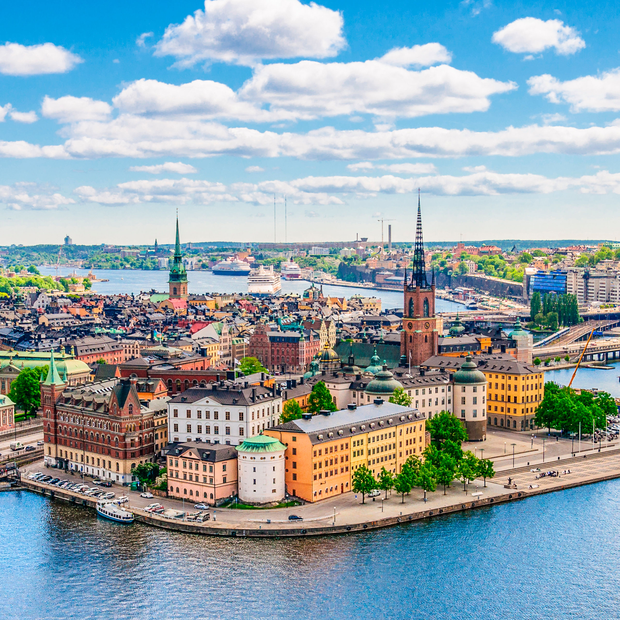 Scandinavia Cruises: Explore the Nordic Countries | Viking®