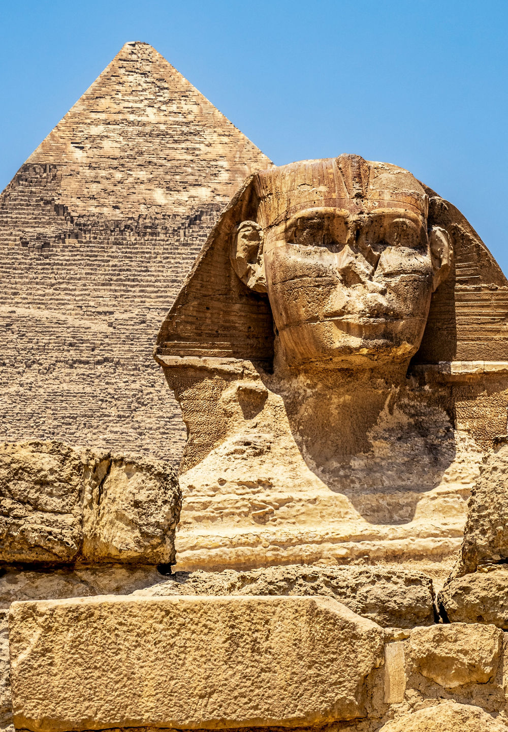Pharaohs & Pyramids - 2026 Itinerary - Cairo to Cairo | Viking®