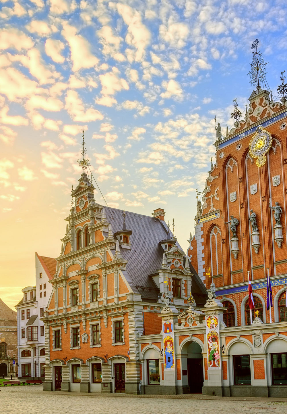 Baltic Discovery - 2028 Itinerary - Stockholm to Copenhagen | Viking®