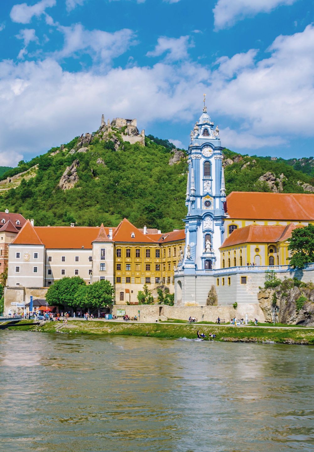Rhine, Main & Danube Odyssey - 2027 Dates & Pricing - Budapest to Basel ...