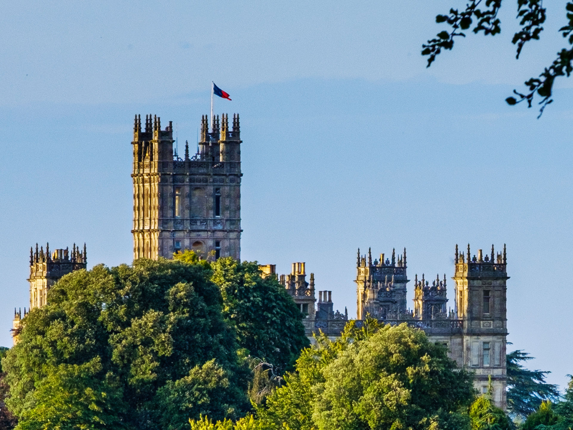 Highclere Castle | Viking River Cruises - Destination Insights - Videos ...