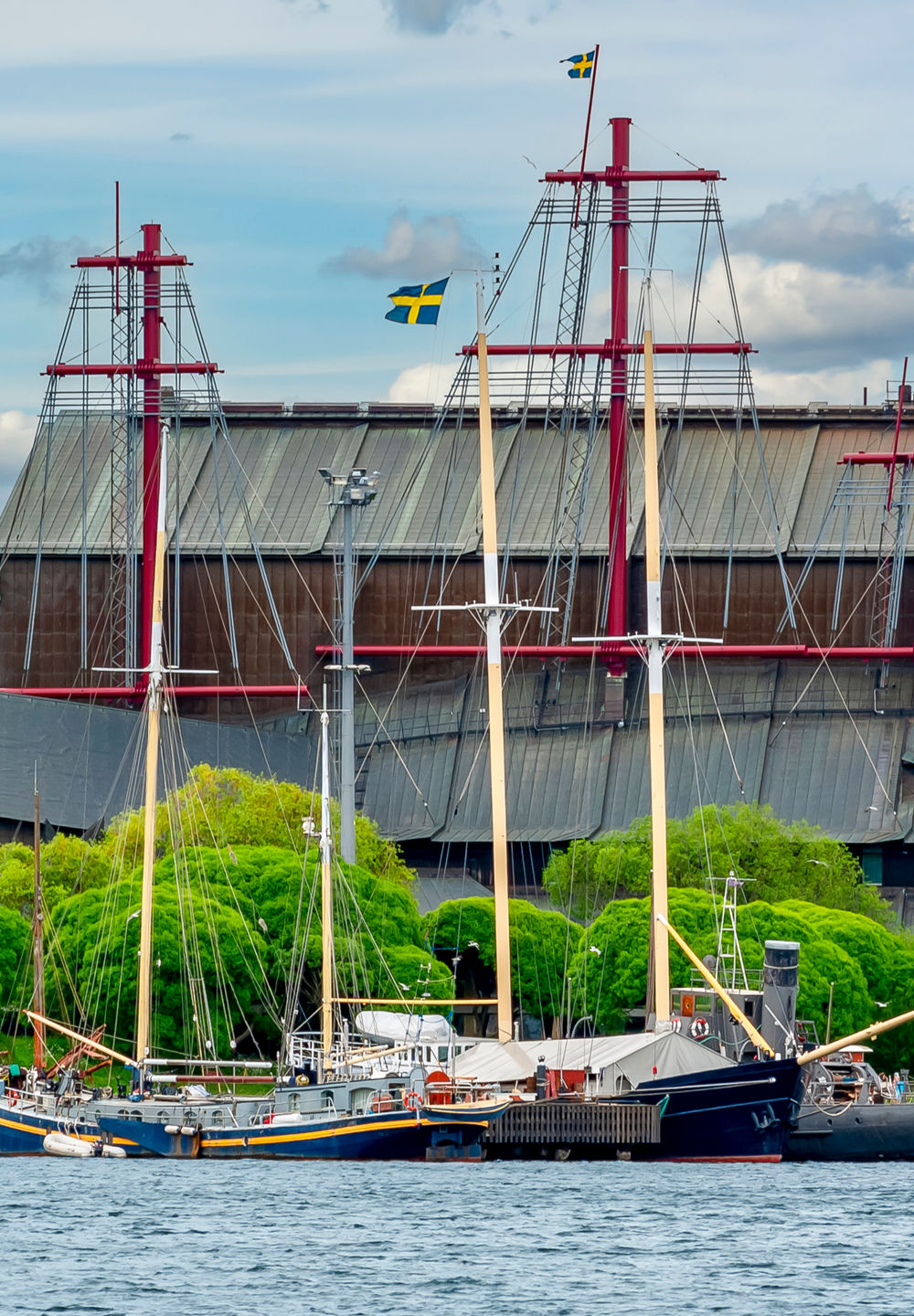 Scandinavian Discovery - 2028 Itinerary - Oslo to Stockholm | Viking®