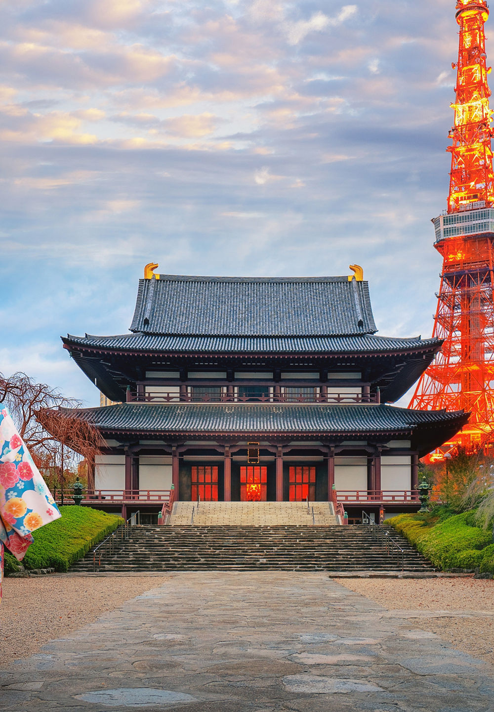 Japan Discovery - 2028 Resources - Tokyo to Tokyo | Viking®